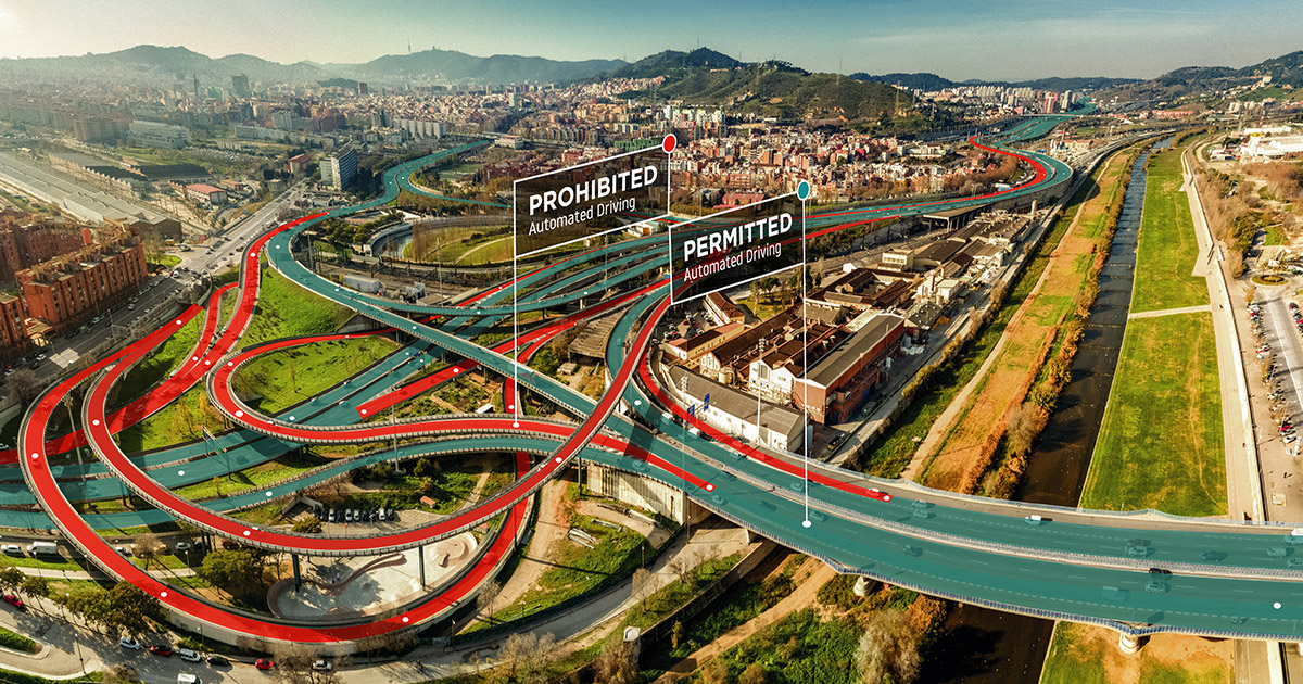 RoadCheck - Operational Design Domain Attributes Platform for Automated ...