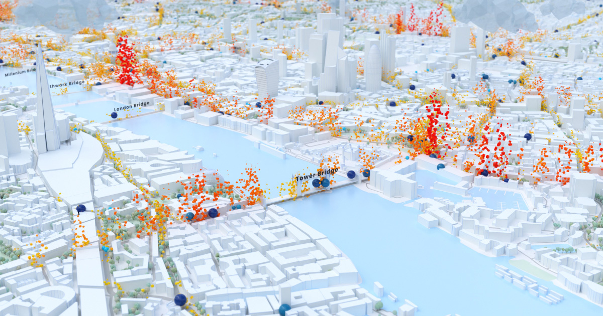 How better traffic data helps cities flow freely | TomTom