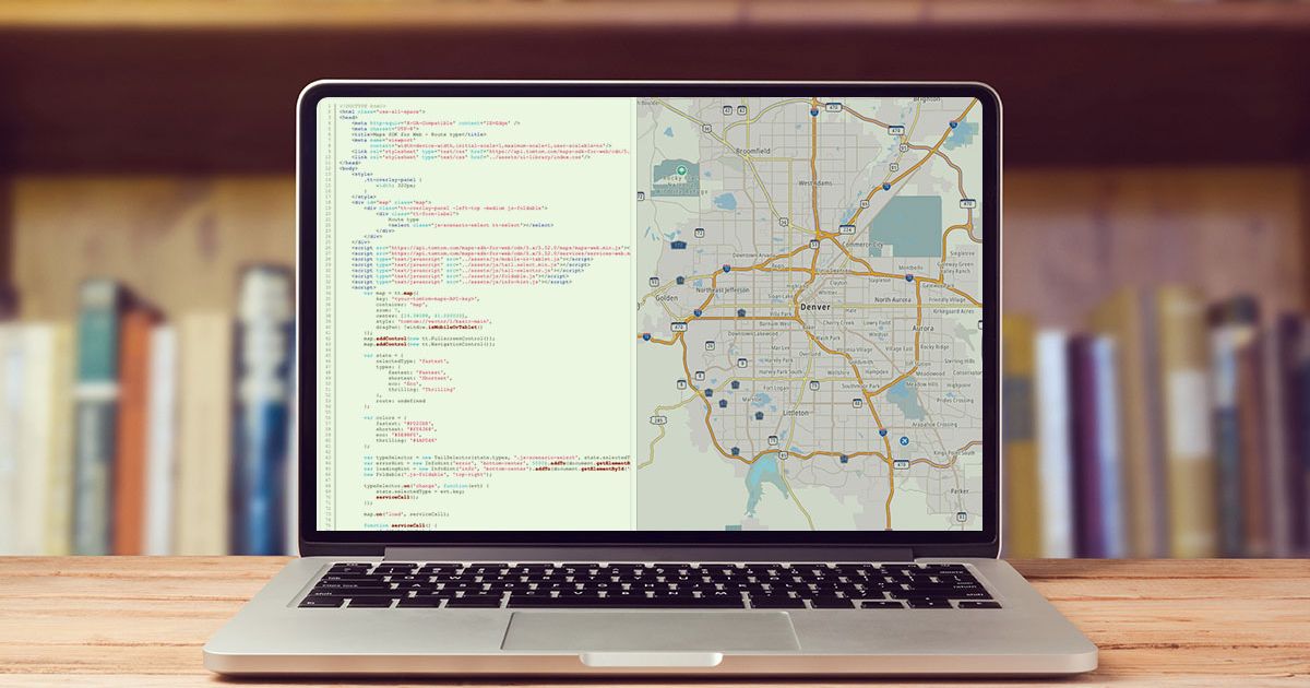 Top 5 Uses of Mapping in Academic Research | TomTom Developer Blog