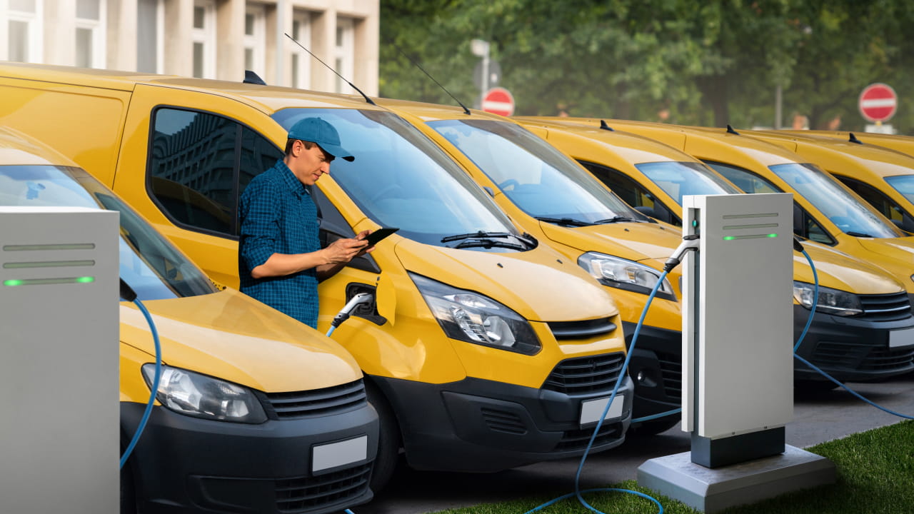 Een les in de basis van EV's | TomTom