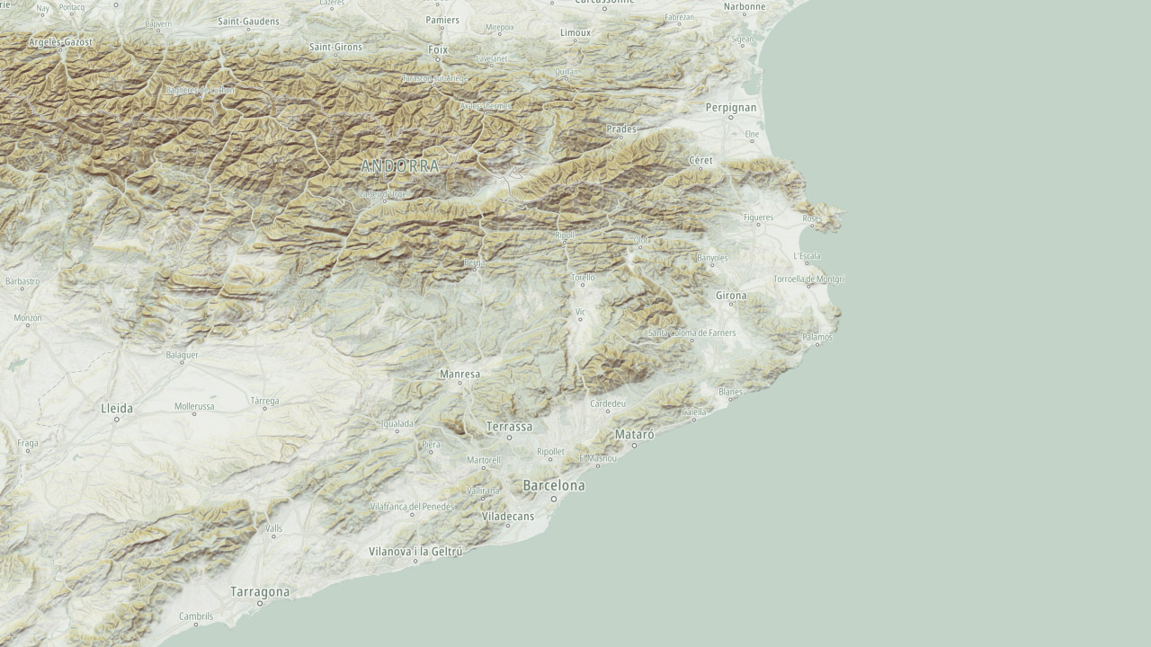 Map Maker - Create Custom Maps | TomTom