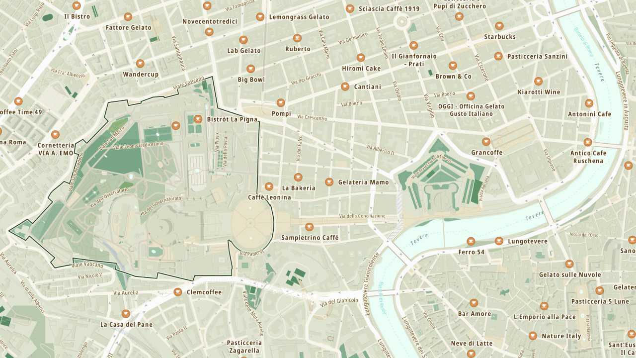 Map Maker - Create Custom Maps | TomTom