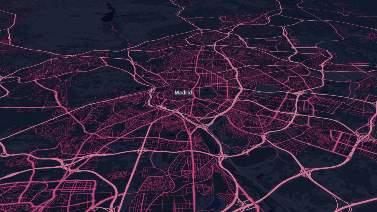 Map Maker - Create Custom Maps | TomTom