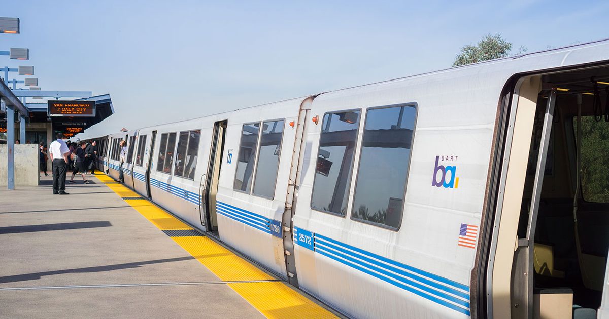 Real-time BART Commute Mapping with GTFS-RT Data | TomTom Developer Blog