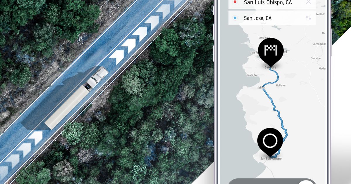 How To Schedule Routing for Truck Drivers | TomTom Developer Blog