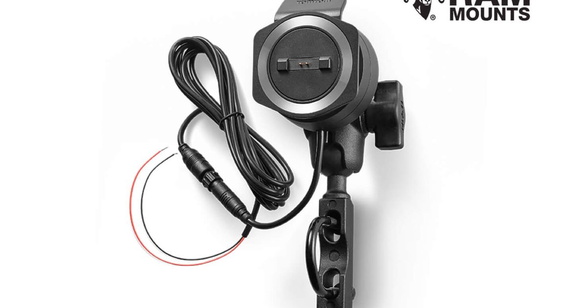 Motorcycle Mount Kit