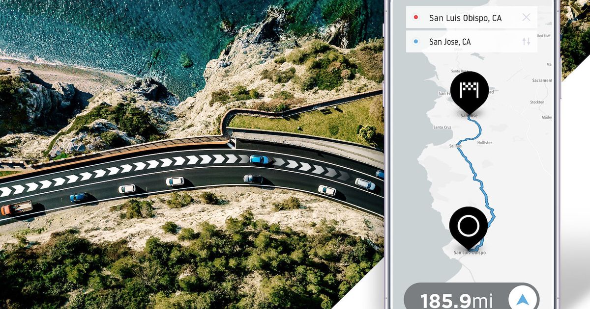 How to Use the TomTom Routing API for Estimated Time of Arrival | TomTom Developer Blog