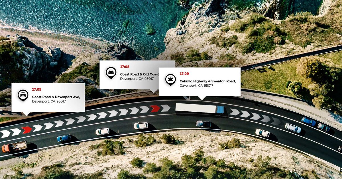 Location History API Service Basics | TomTom Developer Blog
