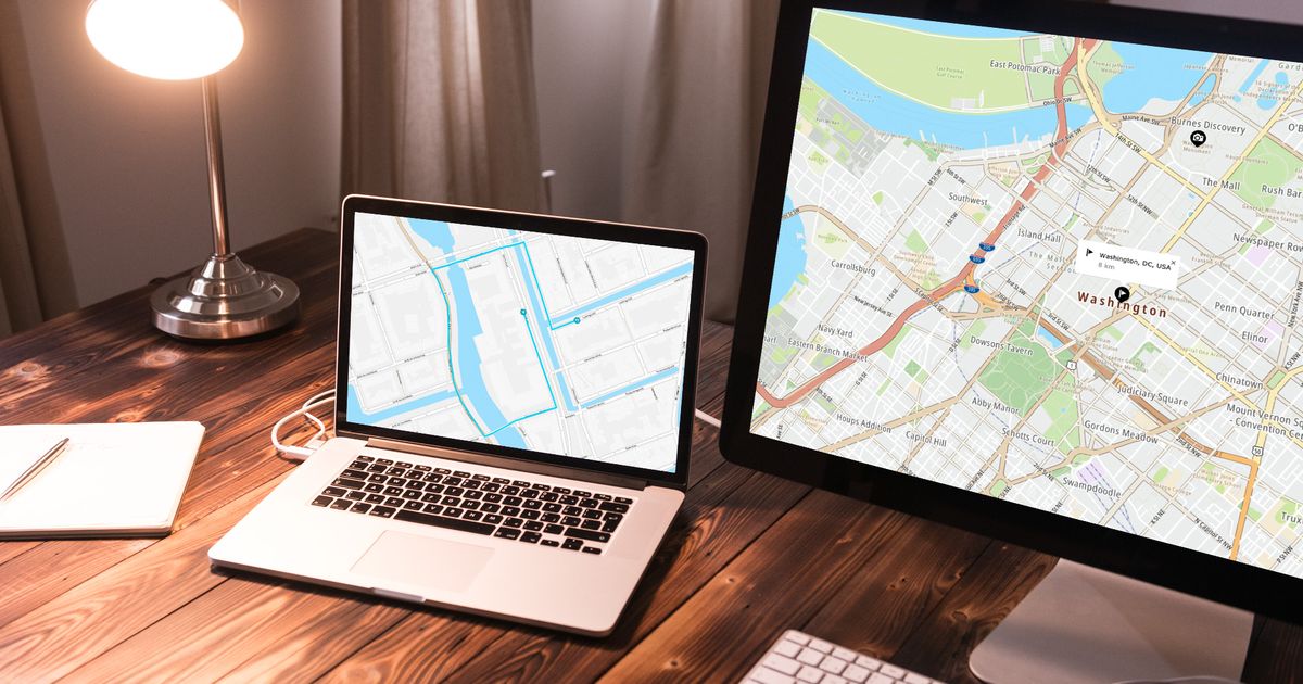 Tomtom Maps Sdk For Web V6 Now Available Tomtom Developer Blog 9016