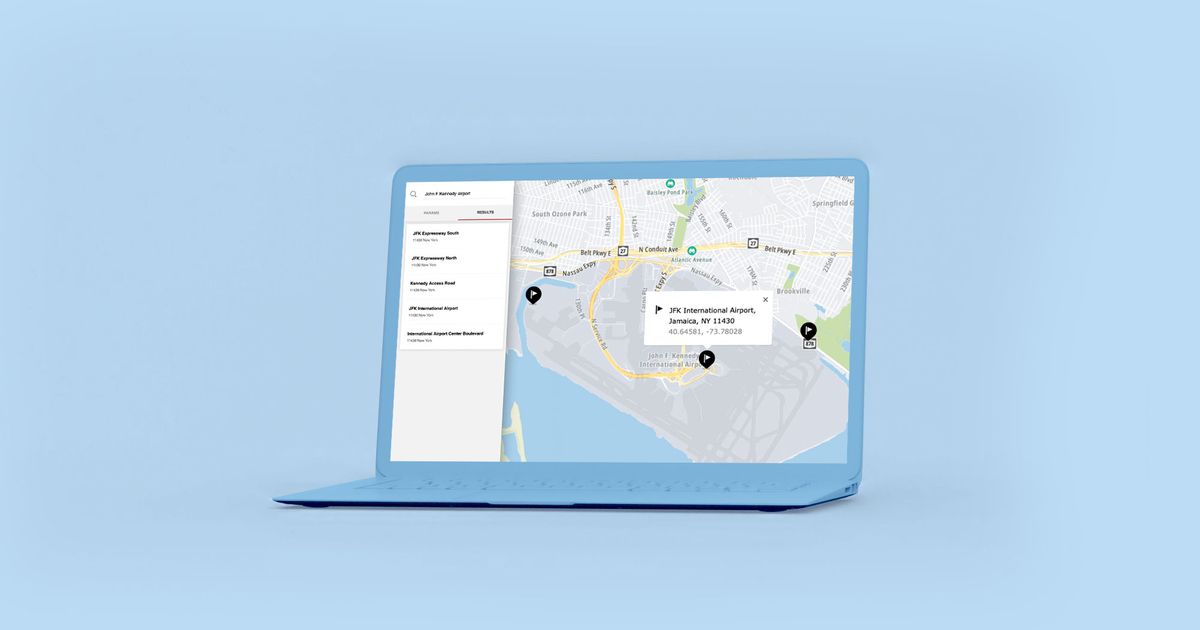 Best Practices For Geocoding Tomtom Developer Blog