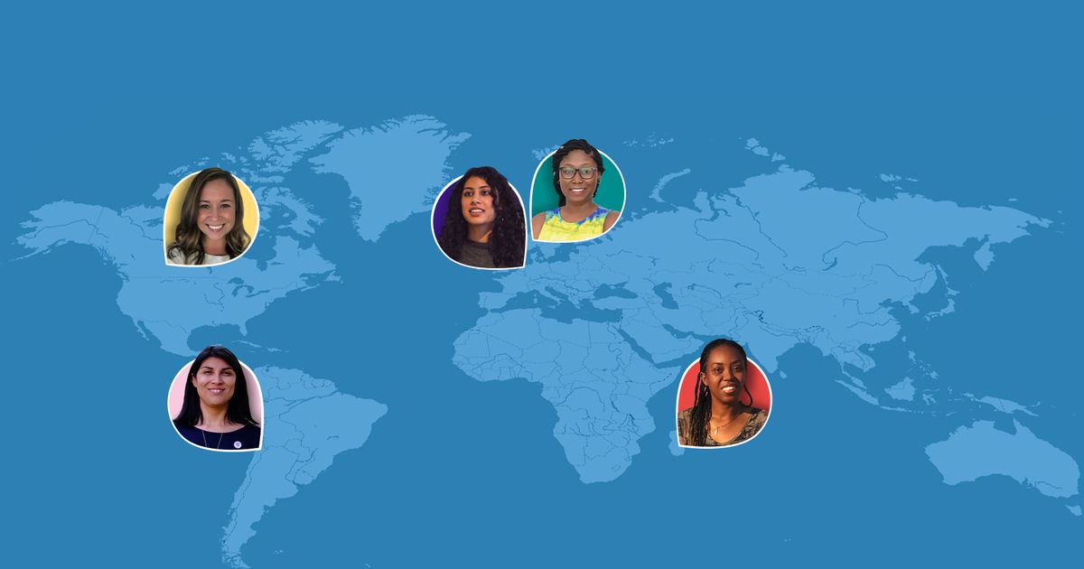 Meet the Women Mapping the World: Part 1 | TomTom Developer Blog
