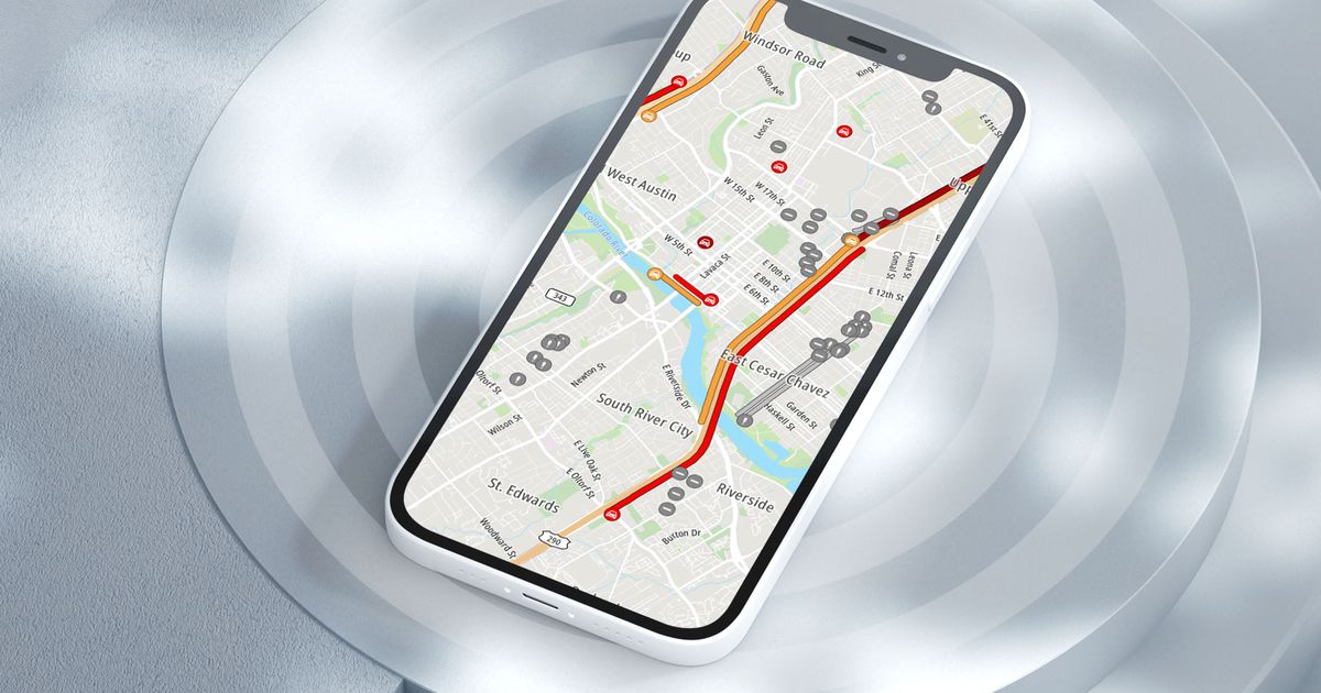 Using Mapping APIs to Reward Insurance Customers for Good Driving ...
