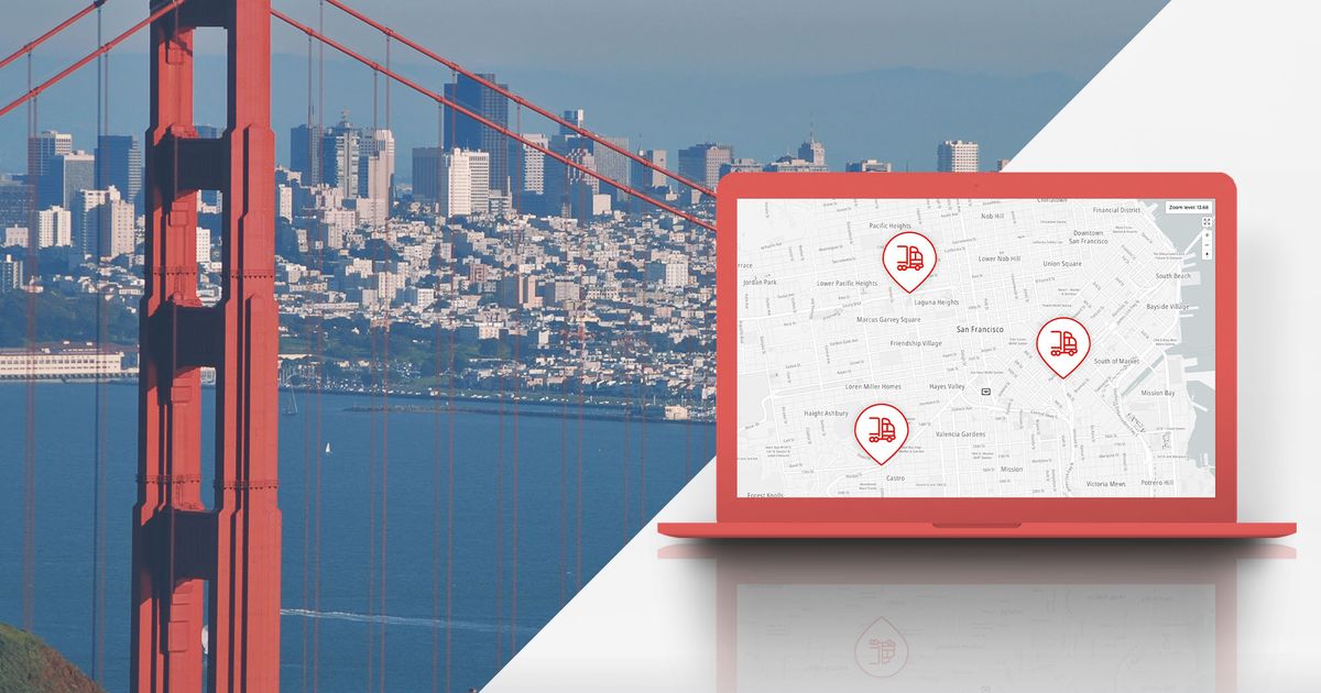 Creating a Real-Time Construction Fleet Planning App with TomTom Maps ...
