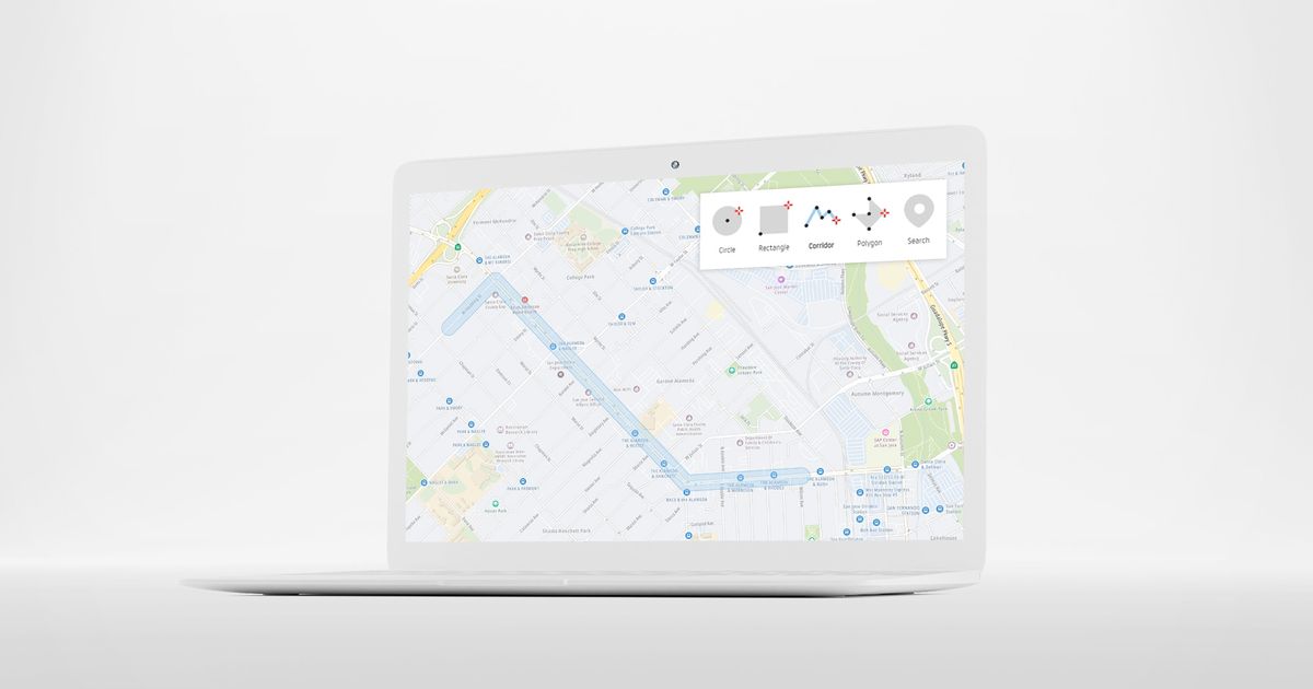 Advanced Geofencing with TomTom Maps | TomTom Developer Blog