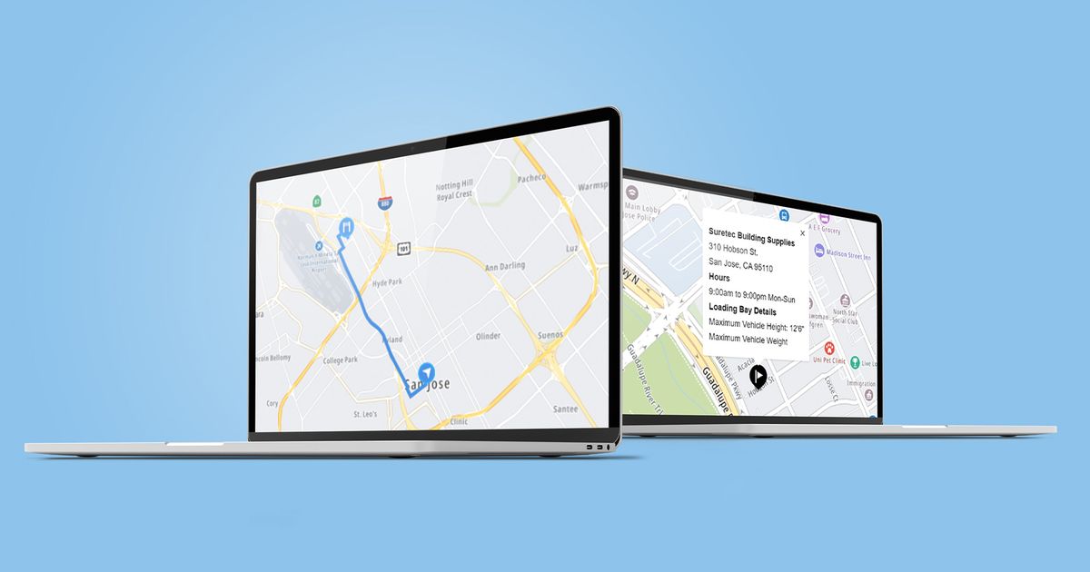 How to Easily Add a Map to your Website for CMS Users | TomTom ...