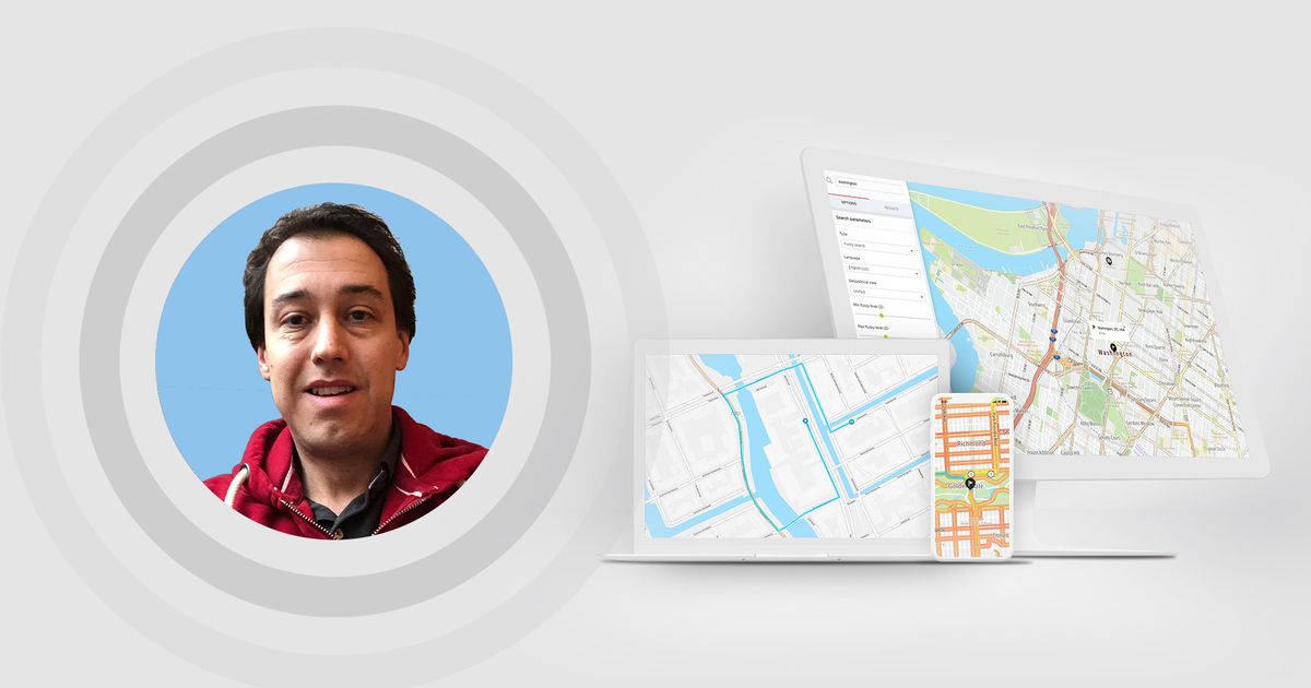 TomTom Mapmakers: Meet Maarten Clements, Search API Product Manager ...