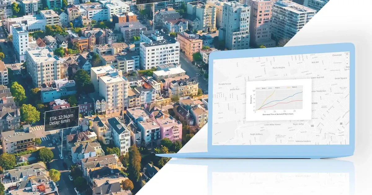 Using TomTom Data via APIs to Improve Delivery ETA Accuracy | TomTom ...