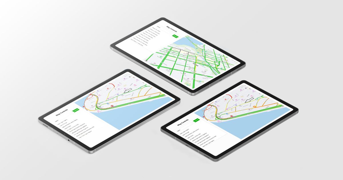 Add Live Traffic Data to Your Site in 5 Minutes | TomTom Developer Blog