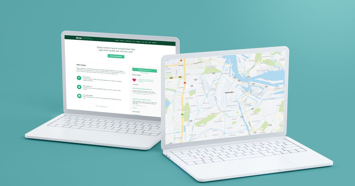 Adding Tomtom Maps To A Django App Building A Django Back End Tomtom Developer Blog
