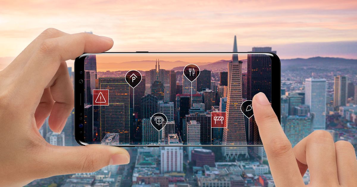 Top Five Geolocation Trends for 2022 and Beyond | TomTom Developer Blog