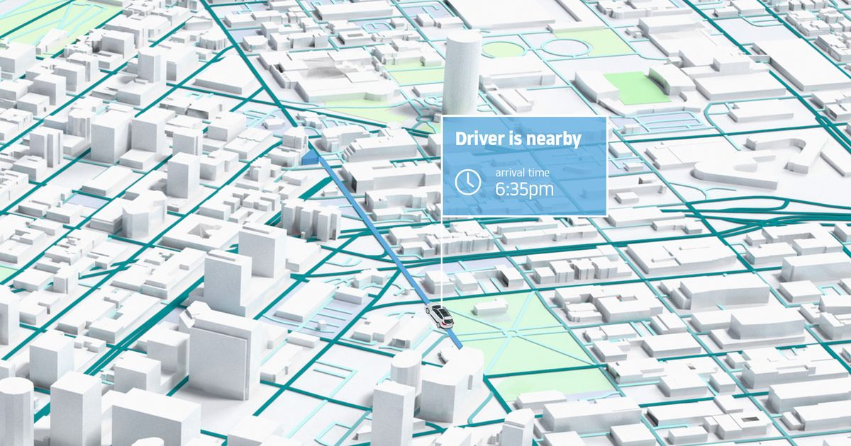 Leverage Routing, Geofencing, and Notifications APIs to Send ETA Alerts | TomTom Developer Blog