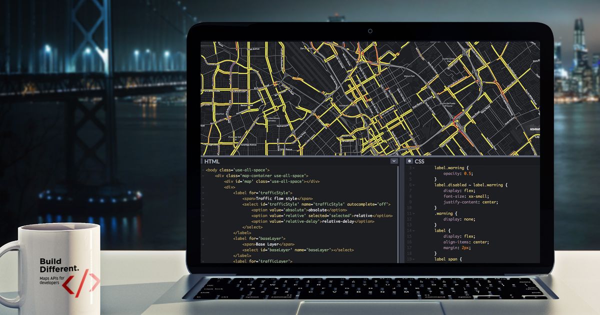 Android Project Setup for the TomTom Maps SDK | TomTom Developer Blog