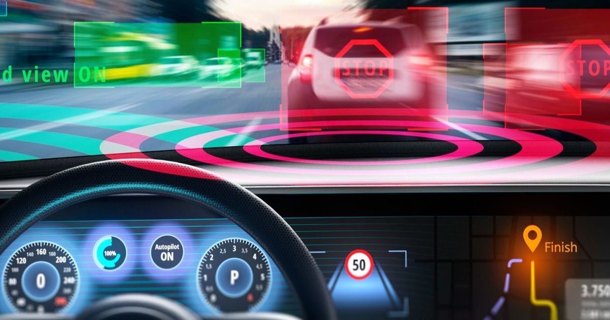 What is a digital cockpit | TomTom Newsroom