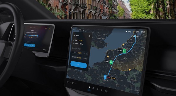 Bosch’s Infotainment Domain Computer | TomTom Newsroom
