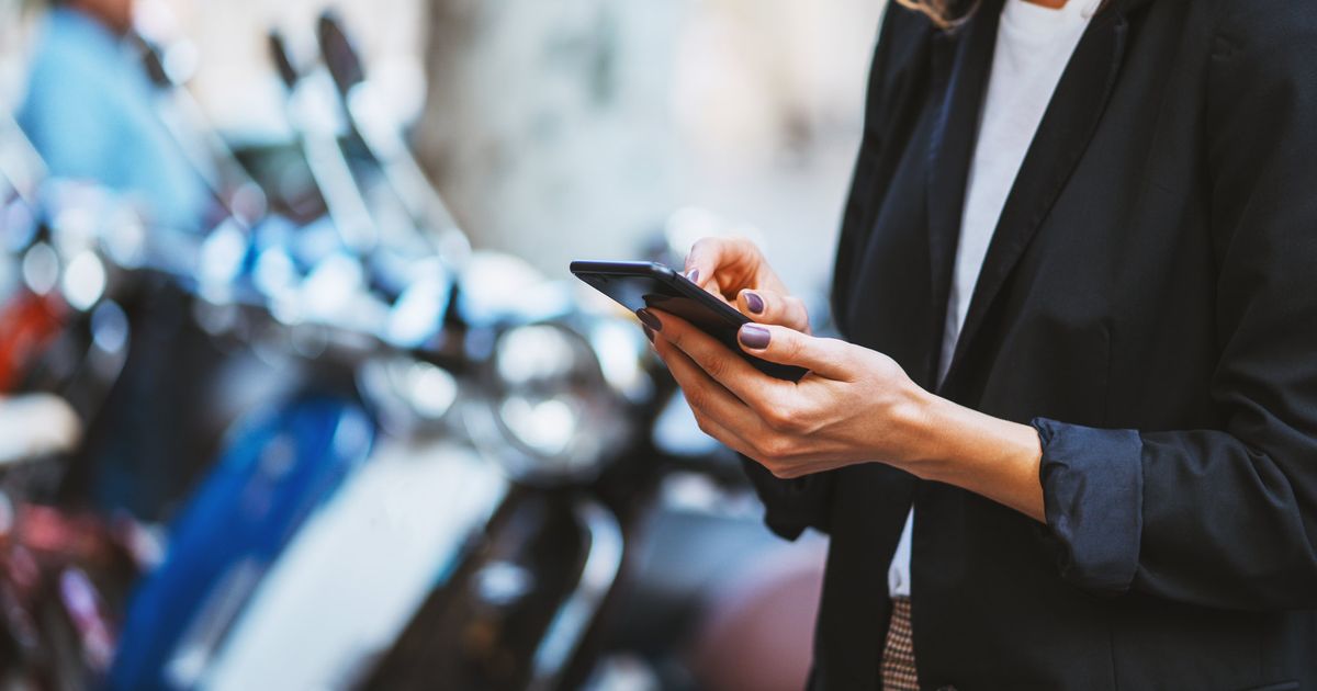Create A Geomarketing Mobile Application Using Tomtom Geofencing Tomtom Developer Blog