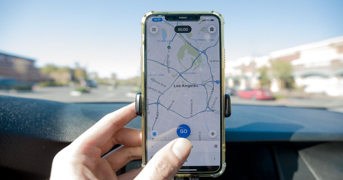 The Makings of a Simple Ridesharing Service with TomTom APIs: Back End ...