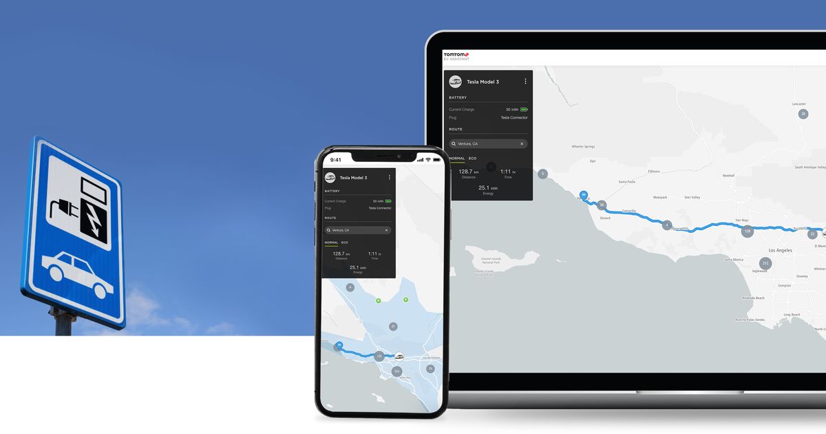 Why Developers Should Care About EV Drivers | TomTom Developer Blog