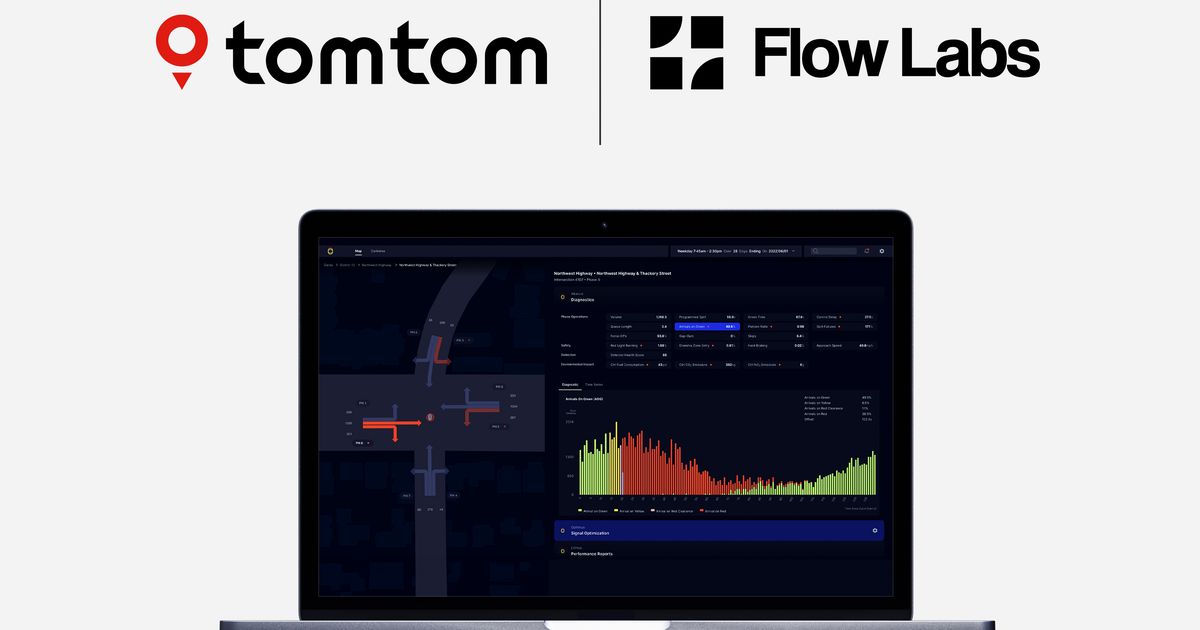 Press Release Detail Page | TomTom Newsroom