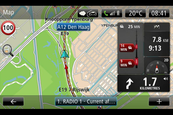 Renault R-Link Evolution