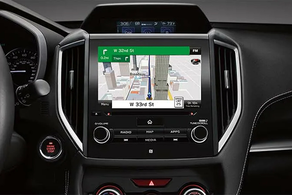 Subaru STARLINK™ Multimedia