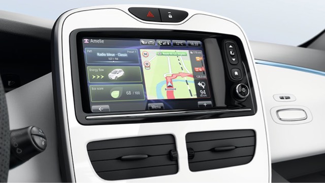 Renault R-Link Evolution