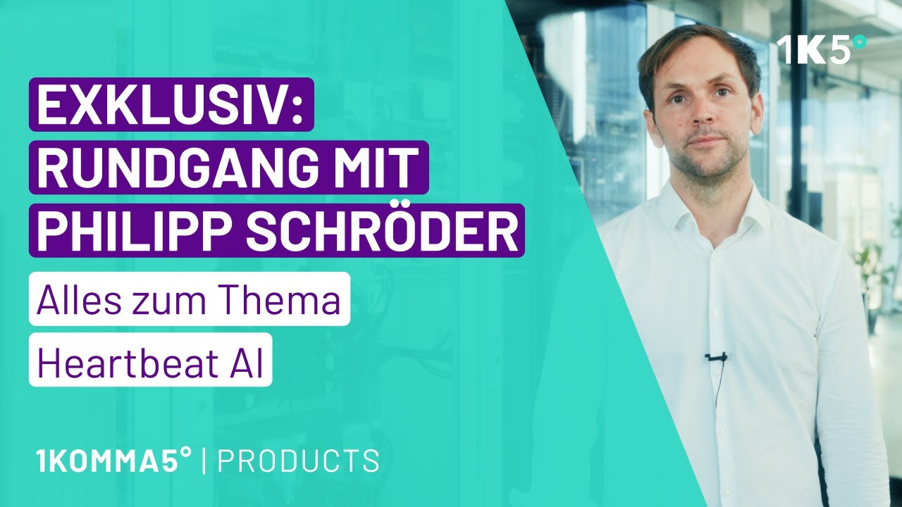Philipp Schröder erklärt Heartbeat AI