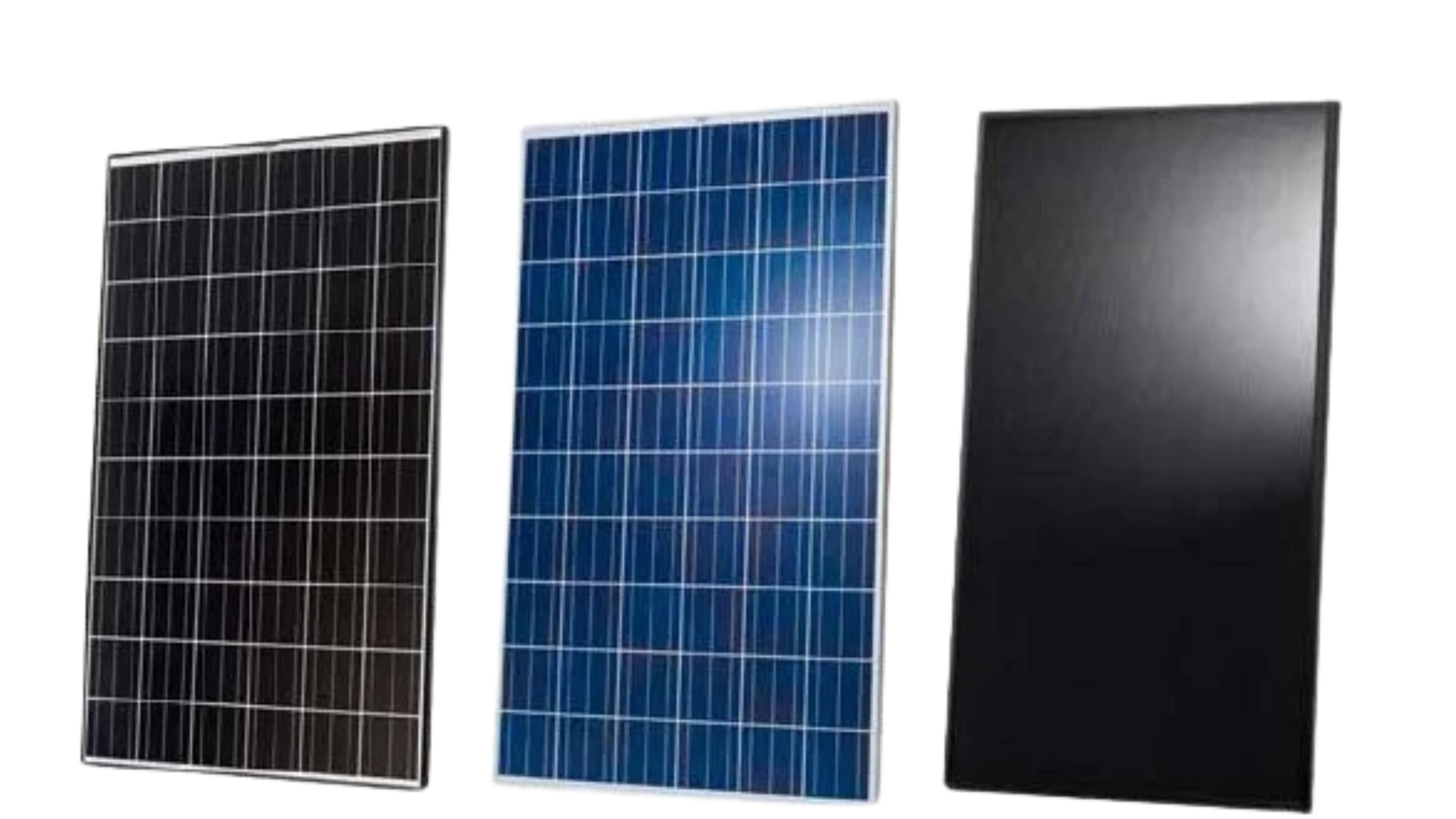Características De Los Paneles Solares Energon Solar Paneles