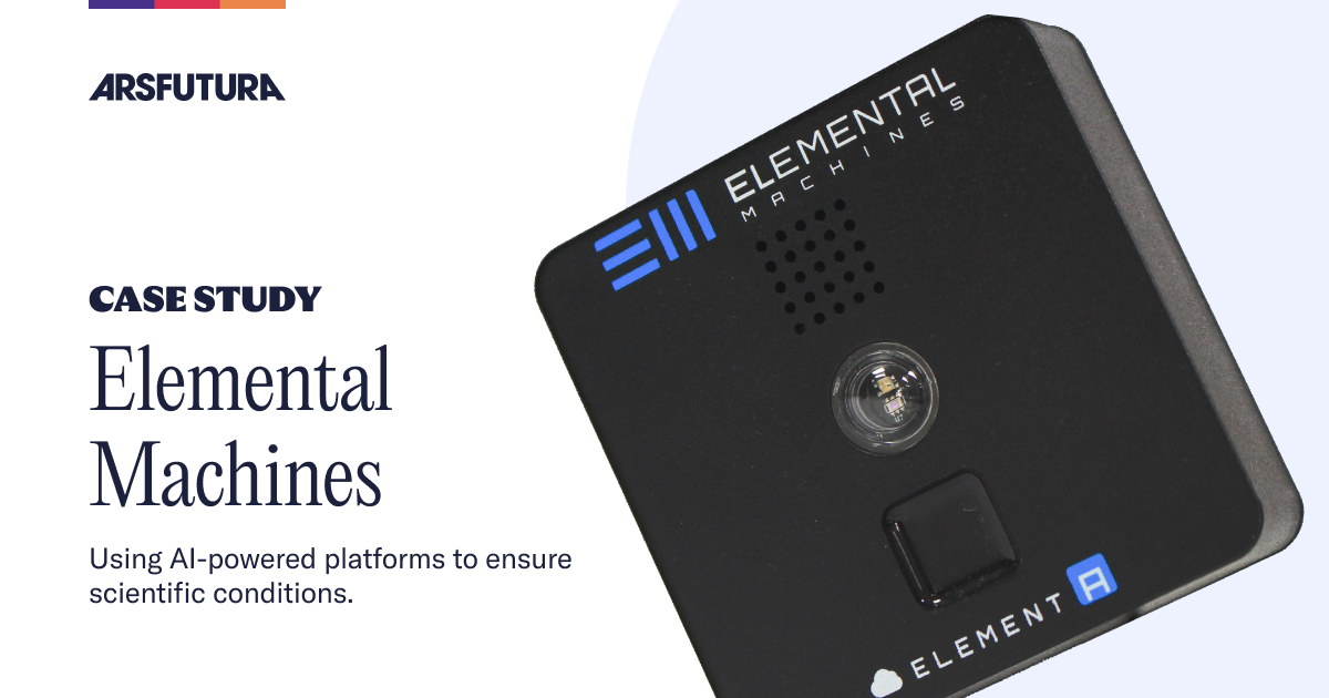 Our Work – Ars Futura - Elemental Machines