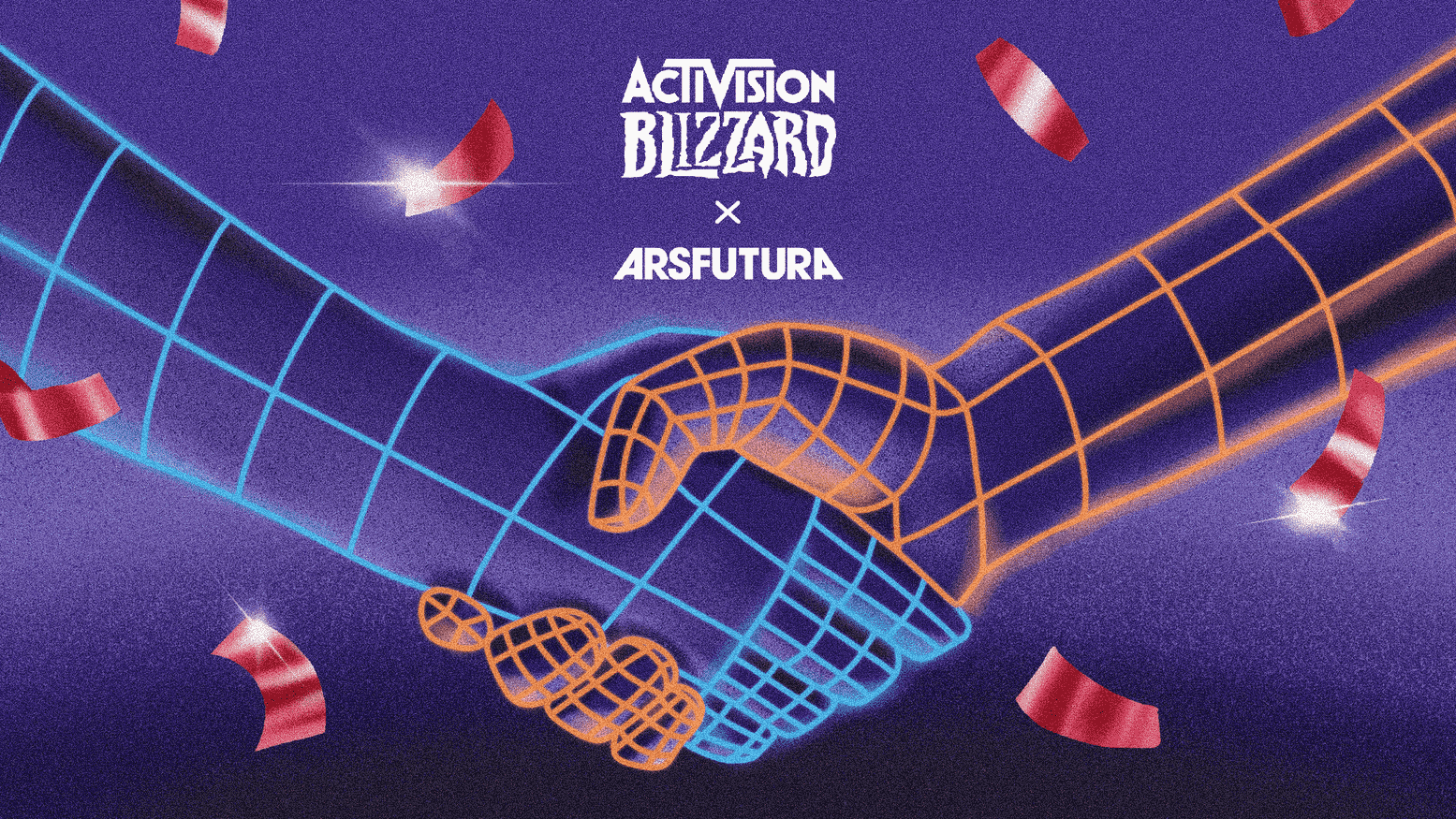 Blog – Ars Futura - Activision Blizzard Esports × Ars Futura – Let the Games Begin