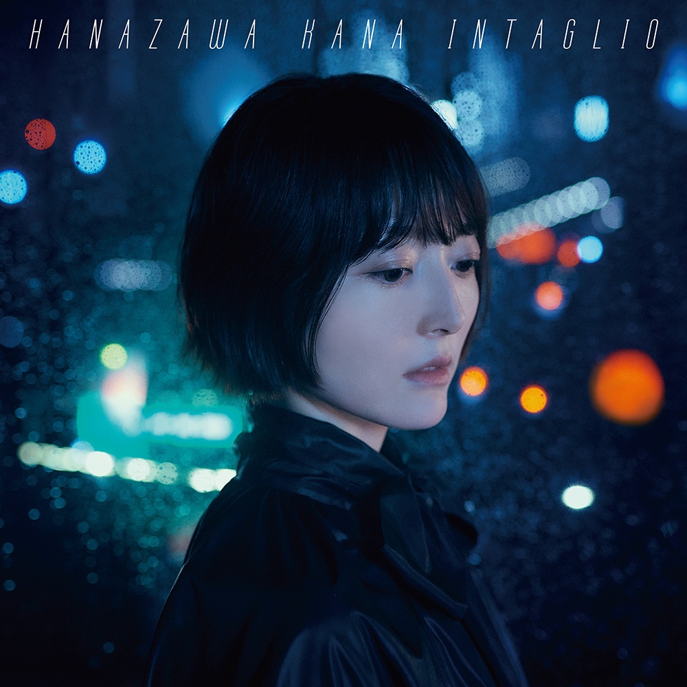 Kana Hanazawa Tapet HANAZAWA KANA Live 2024 “Intaglio” Blu Ray