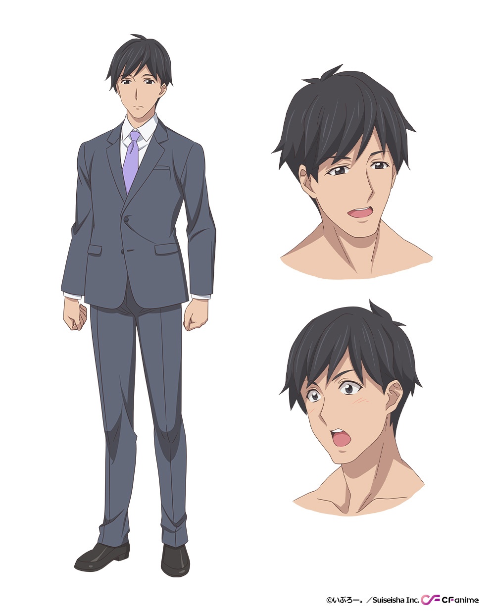 Jimihen Jikimo Wo Kaechau Jun Isei Kouyuu O Novo Anime Jimihen!!