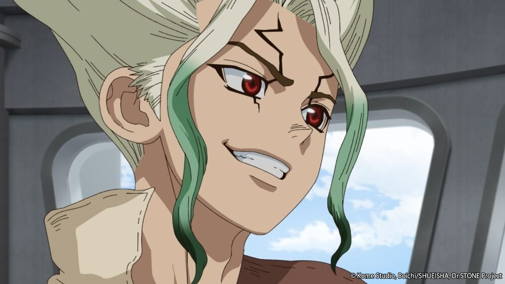 Senku Dr Stone Yes, The People Who Make 'Dr. Stone' Had To Learn Real