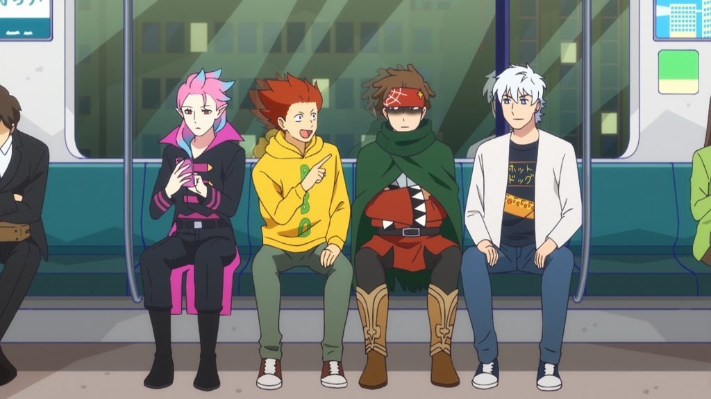 vampire demon slayer