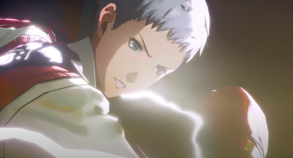 Personagem Akihiko Sanada