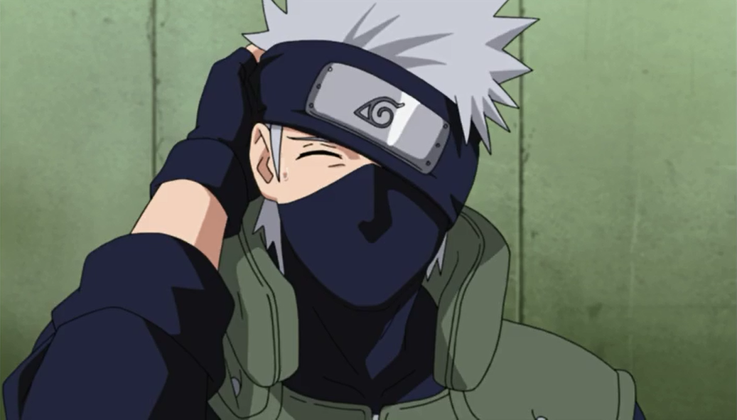 Kakashi Hatake Unmasked Episode