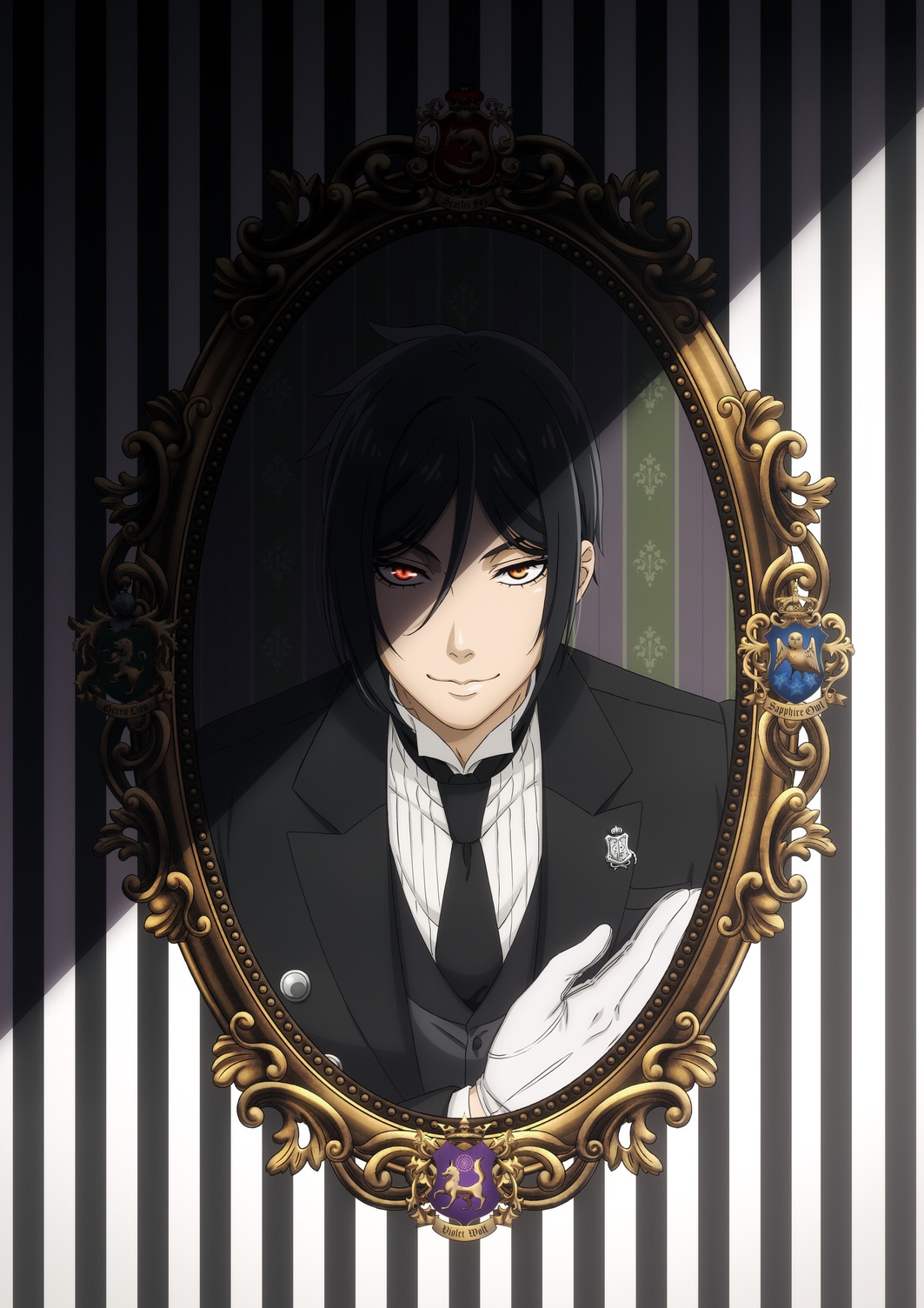 Black Butler Verjaardag Scenario