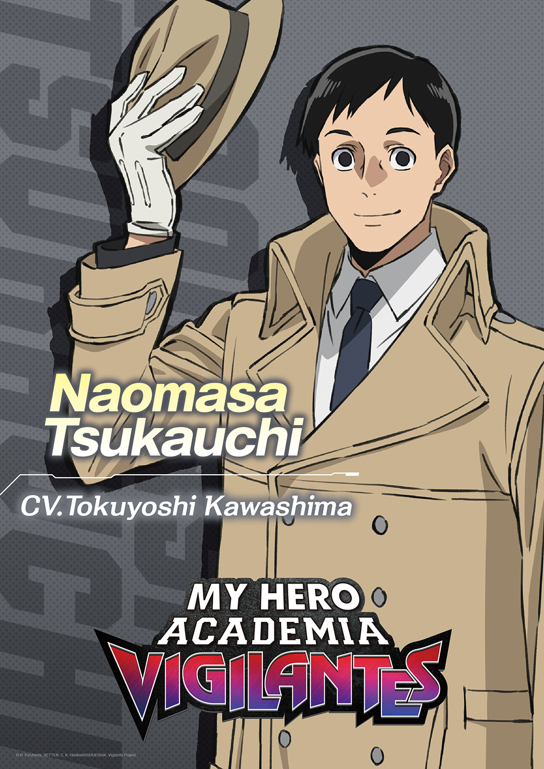 My Hero Academia: Vigilantes Anime Releases New Main Trailer, Will ...