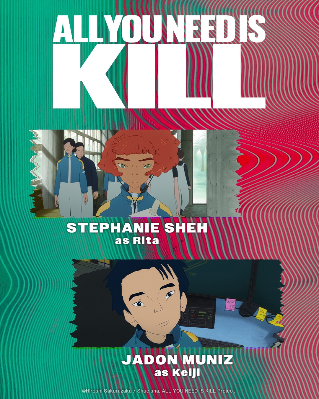 Anime All Kill