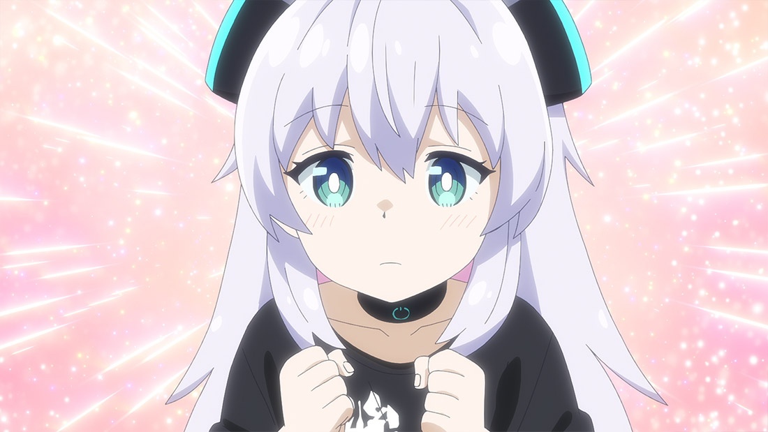 blank anime expression