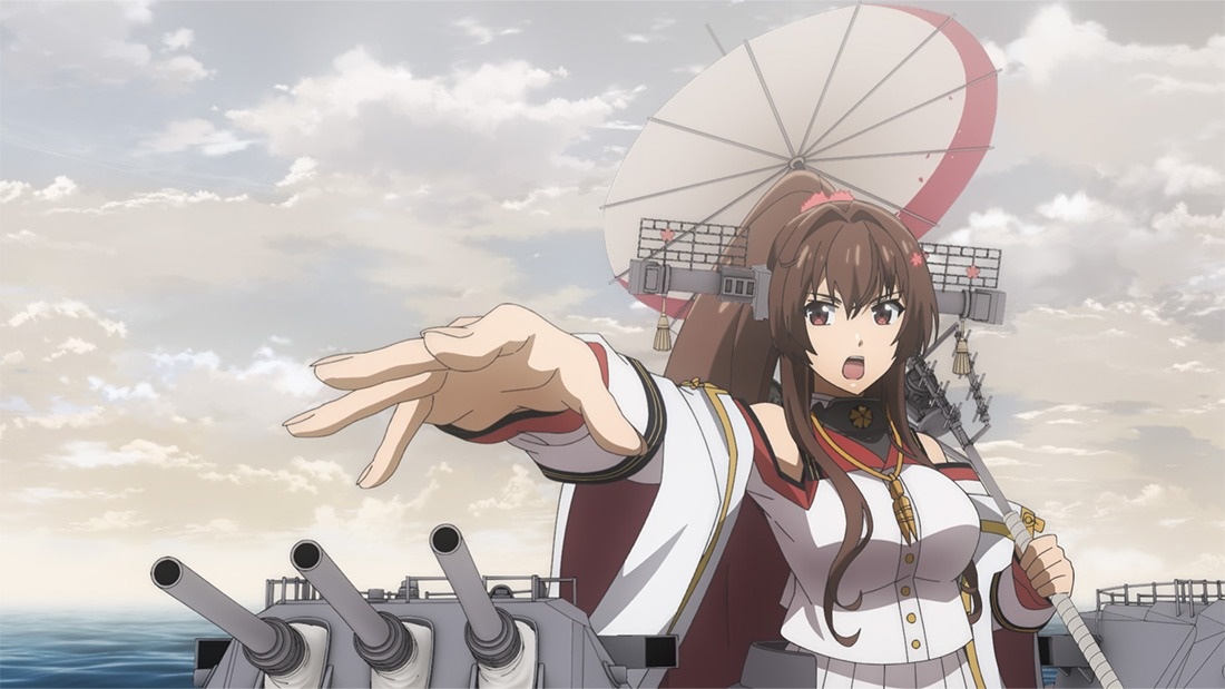 Kancolle Yamato